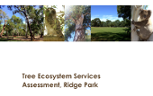i-Tree - Tools for Assessing and Managing Community Forests